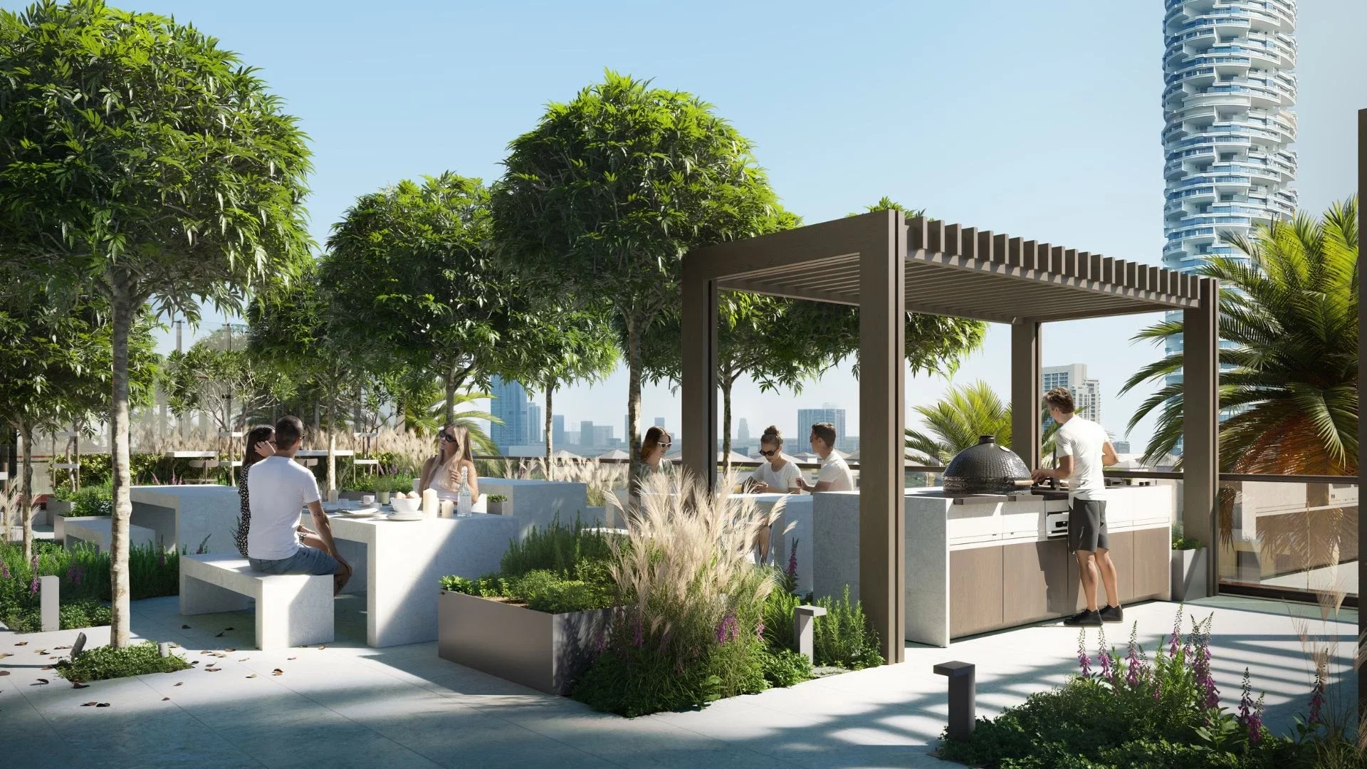 Ozone 1 Residence від Object 1 - Revision Estate